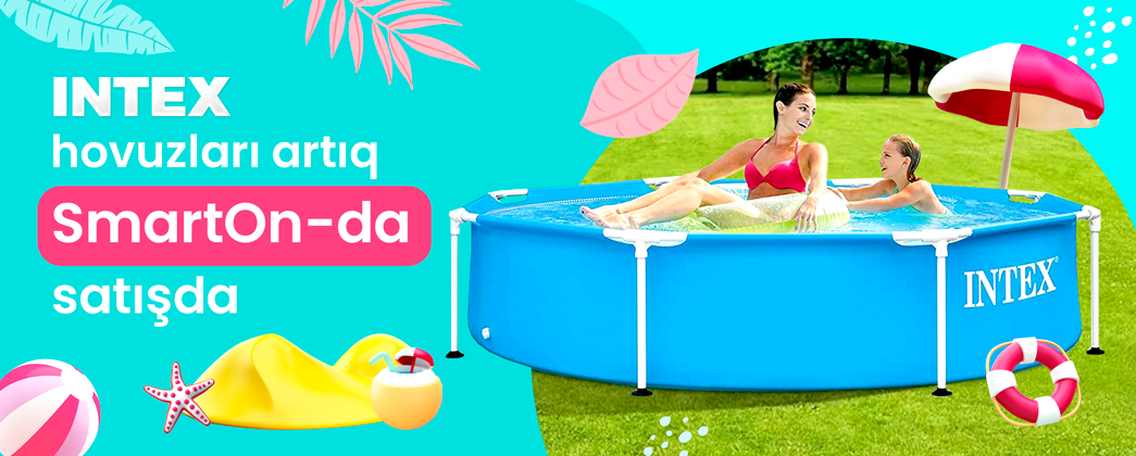 Smarton - Продажа Бытовой техники и Электроники. Баку, Азербайджан