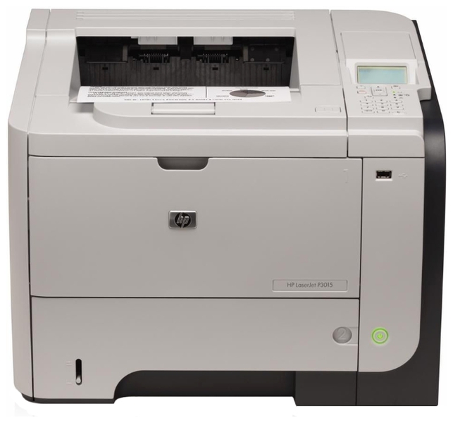 HP LaserJet P3015dn (CE528A) Printer