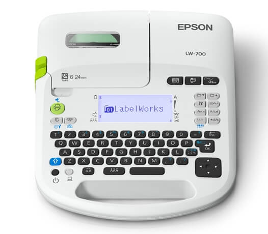 Epson LW700 Ленточный принтер для маркировки онлайн-кредит и продажа за ...