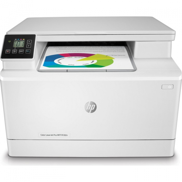 HP Color LaserJet Pro MFP M182n (7KW54A) Printer
