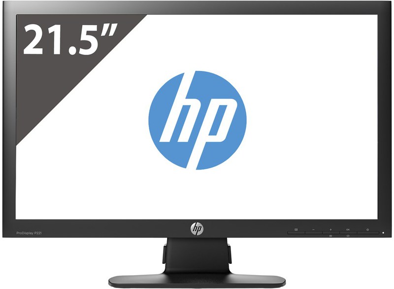 HP ProDisplay P221 (C9E49AA) Monitor