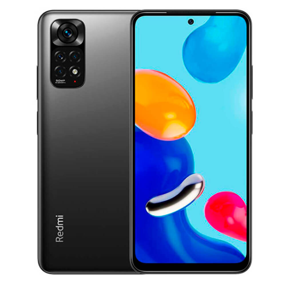 Xiaomi Redmi Note 11 4/64GB Grey Smartfon onlayn kredit və nağd satışı