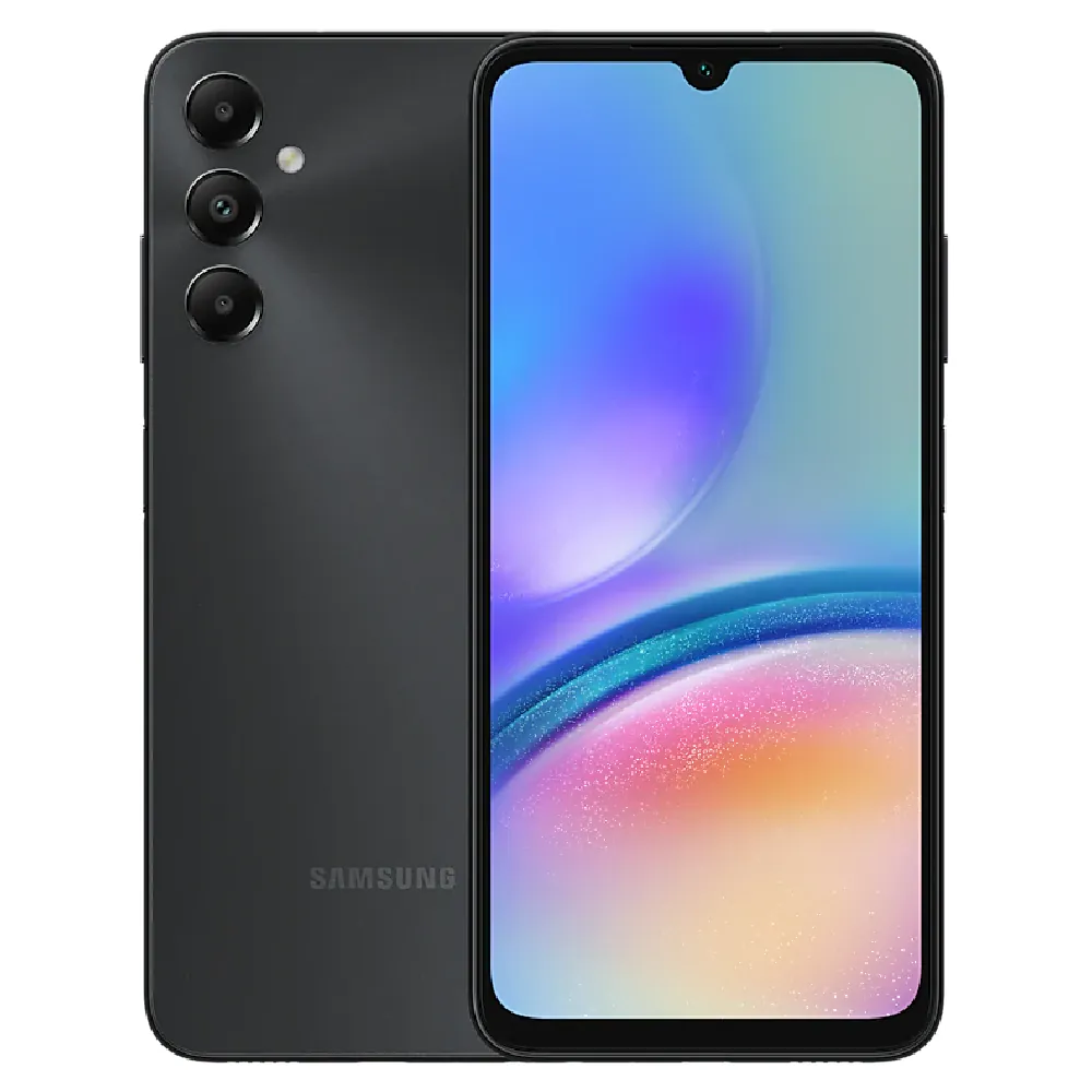 Samsung Galaxy A05S (SM-A057) 4/128 GB Black Smartfon onlayn kredit və ...