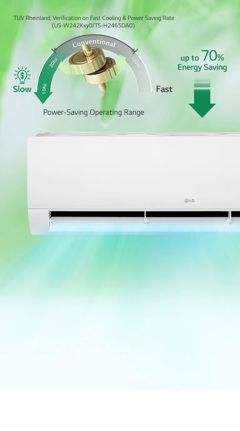 LG I12CGH Inverter Kondisioner onlayn kredit və nağd satışı